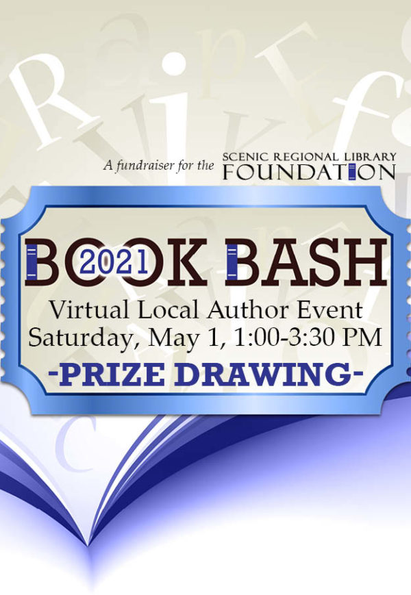 Book Bash 2021-Ticket-2 – Scenicregional