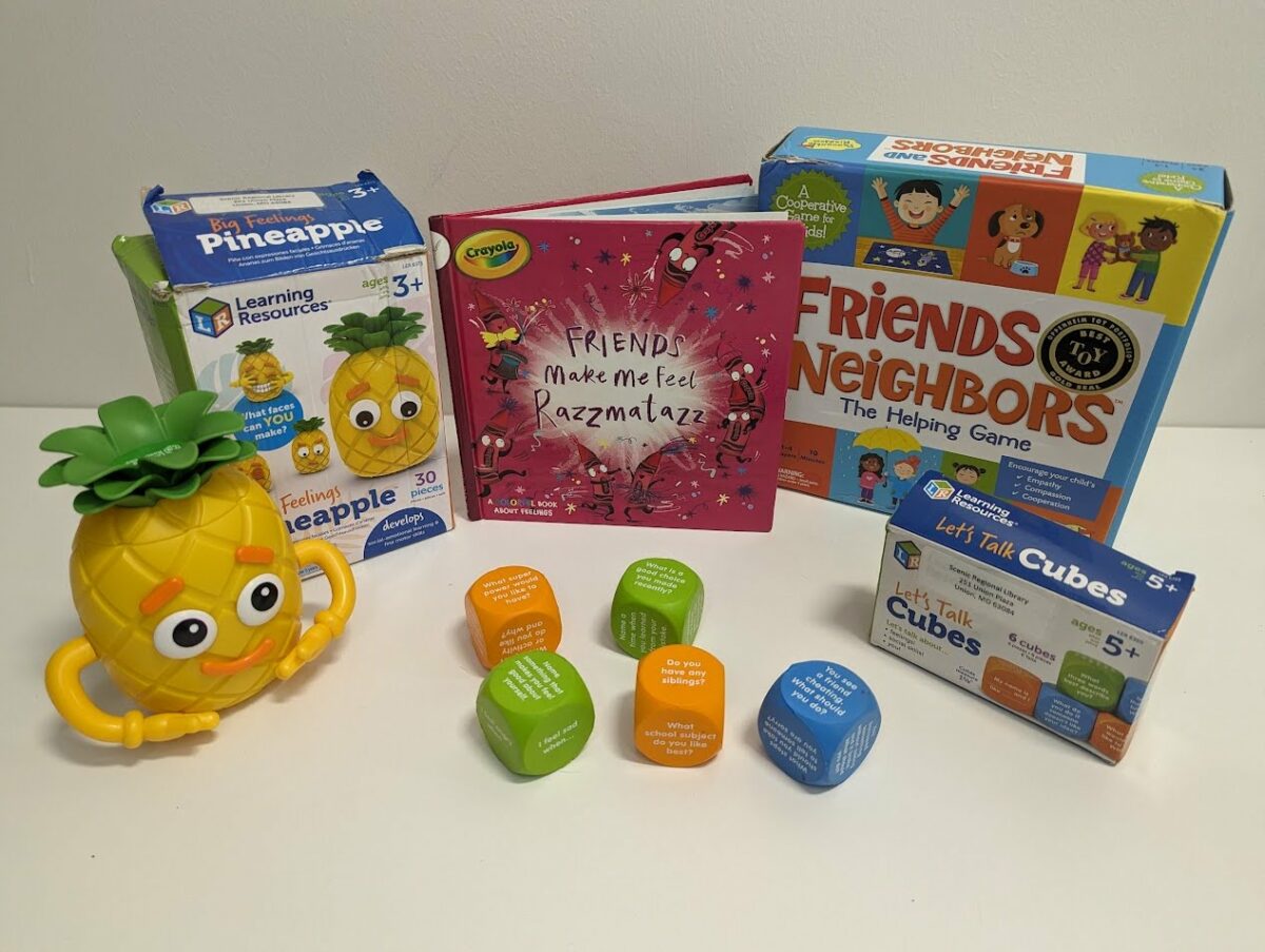 Emotions and Empathy STEM KIT – Scenicregional
