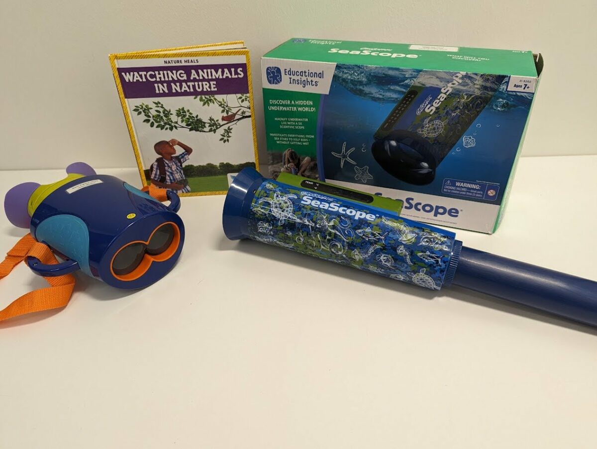 Explore the Outdoors STEM Kits – Scenicregional