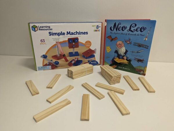 Machines and Contraptions STEM Kit – Scenicregional