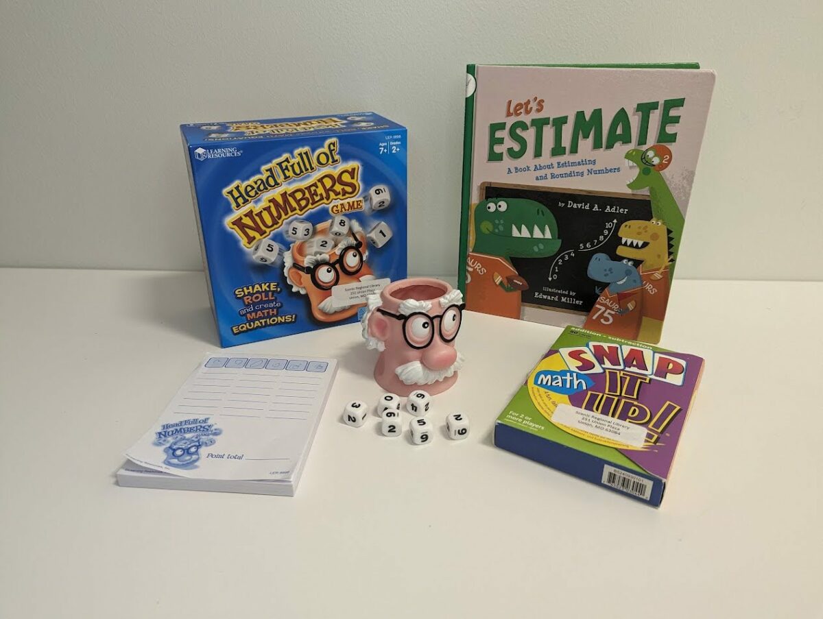 Math Games STEM Kit – Scenicregional