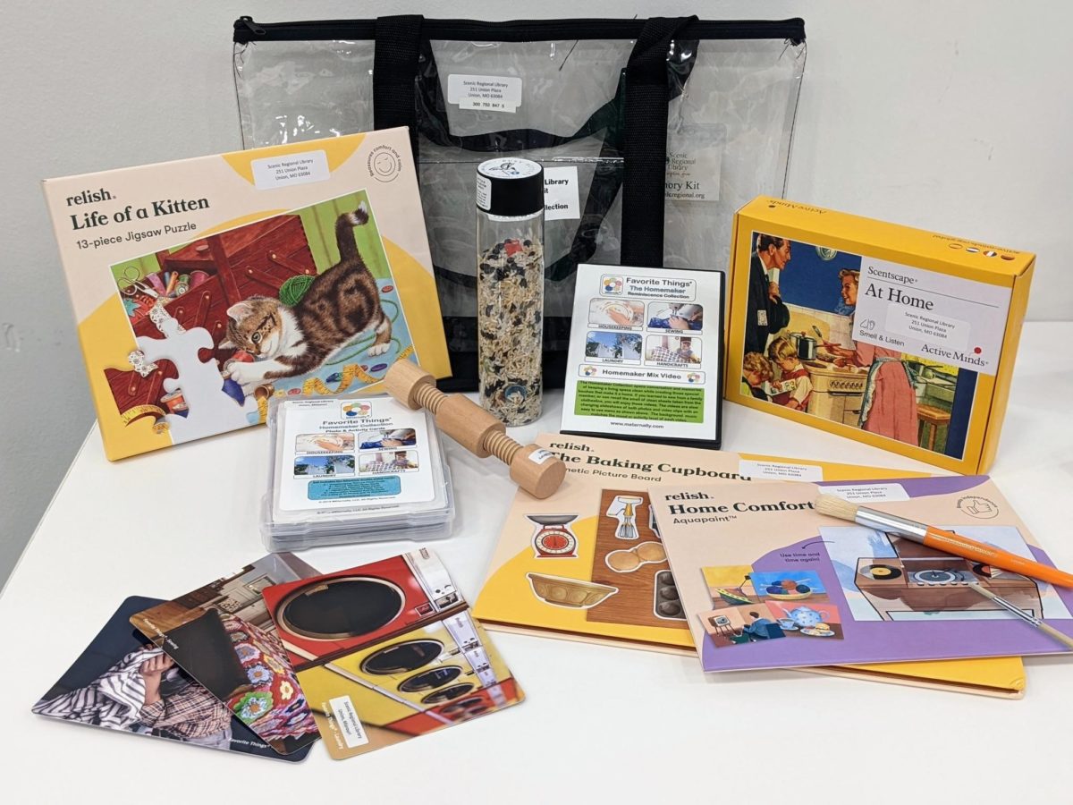 Memory Kit-Homemaker – Scenicregional