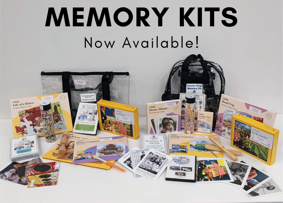 memory Kits – Scenicregional